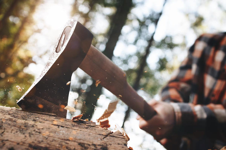 How to Sharpen an Axe | SELECTOOLS