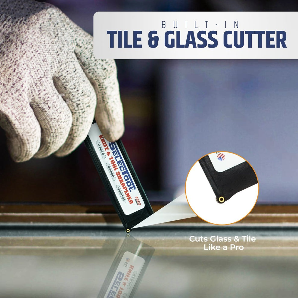 Best All-In-One Knife, Blade & Tool Sharpener – SELECTOOL