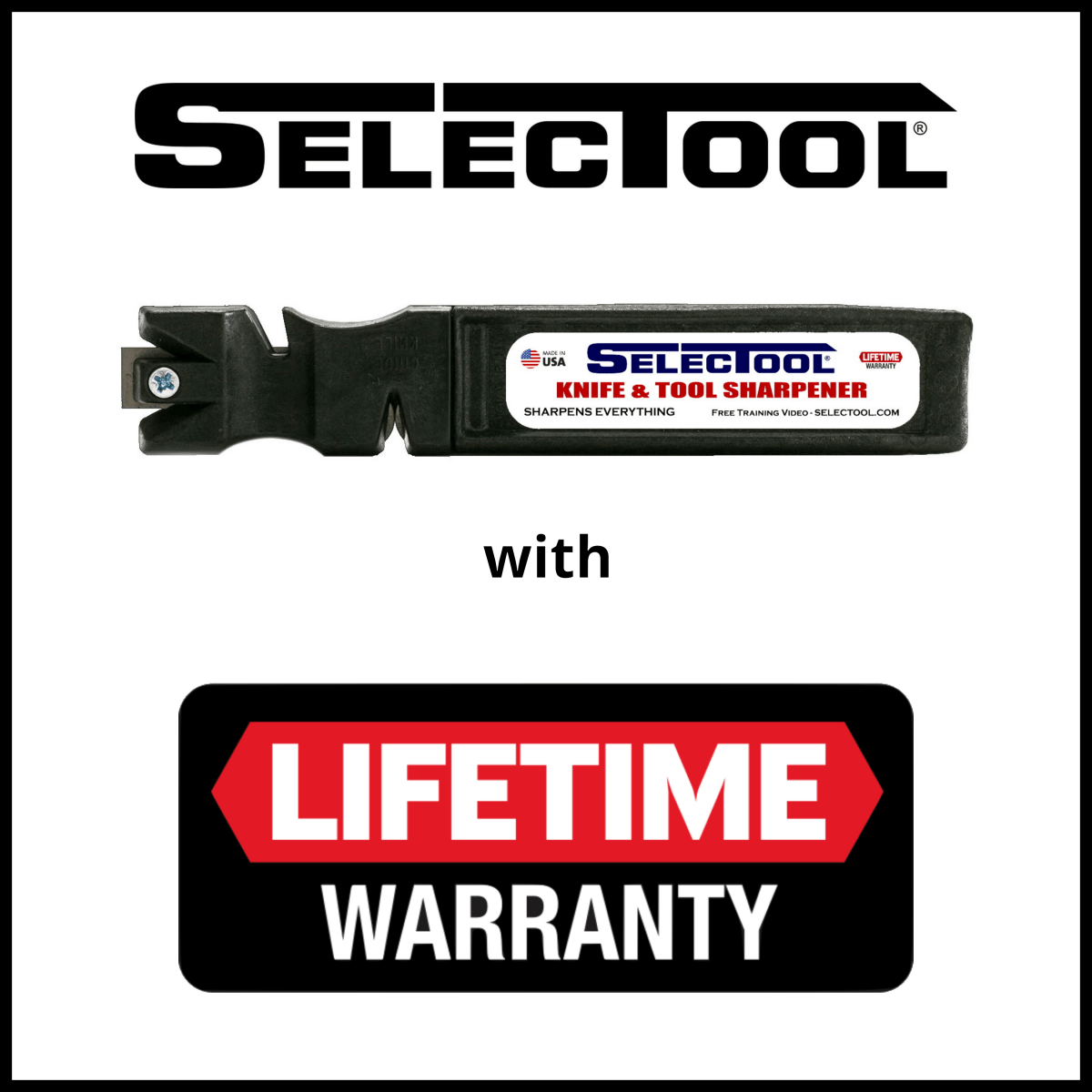 Selectool | The Professional Knife Sharpening System – SELECTOOL