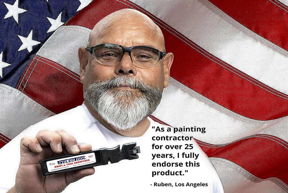 Best All-In-One Knife, Blade & Tool Sharpener – SELECTOOL