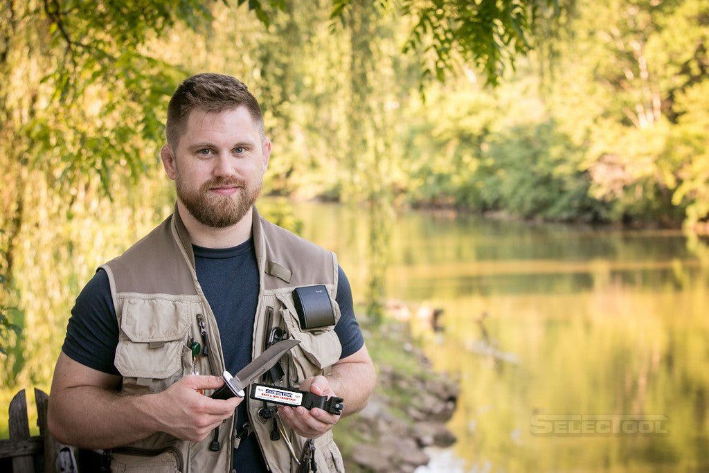 Best All-In-One Knife, Blade & Tool Sharpener – SELECTOOL